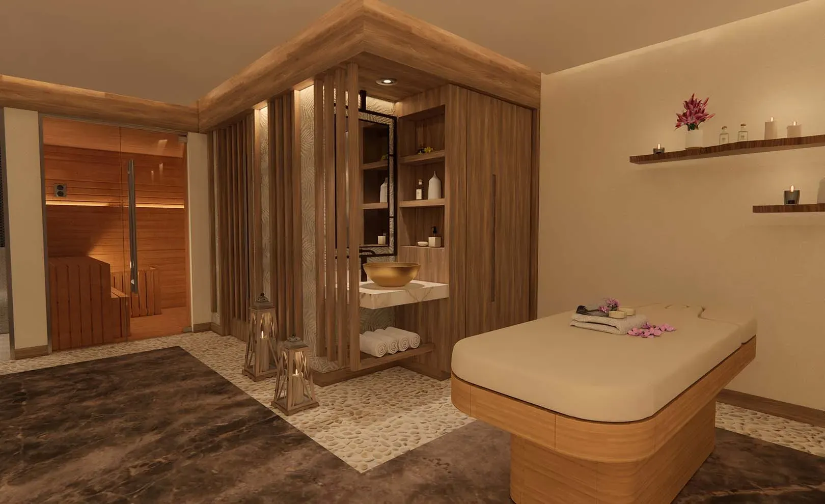 Enamórate de nuestro SPA de lujo | The Grand® – Punta Cana