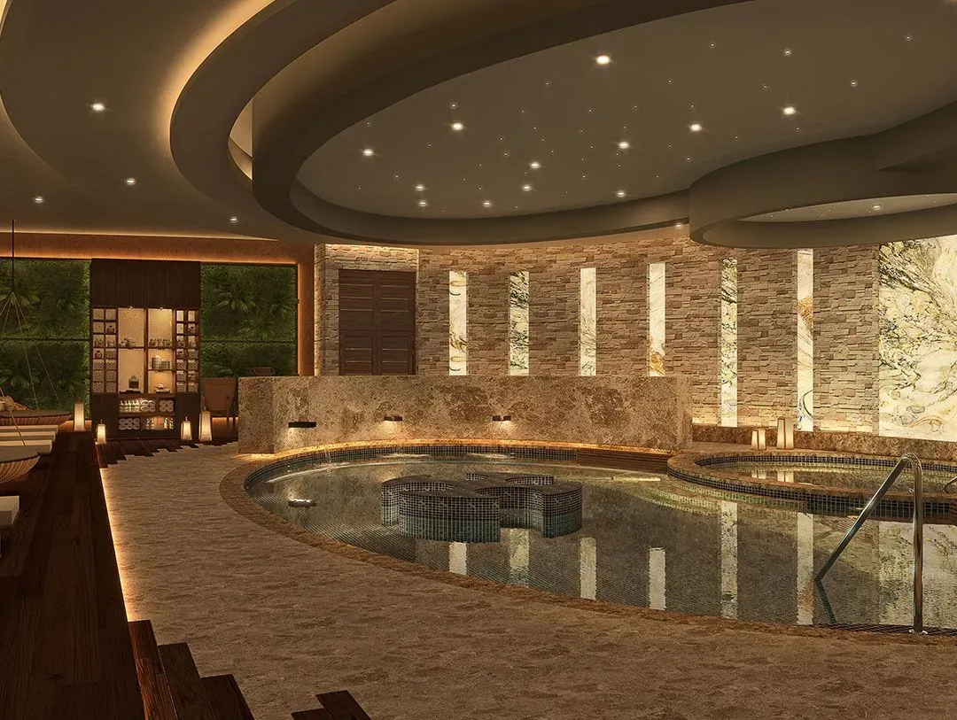 Enamórate de nuestro SPA de lujo | The Grand® – Punta Cana